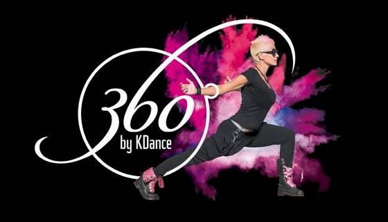 Ecole K DANCE de DANSE MUSIQUE CHANT THEATRE CIRQUE 360°